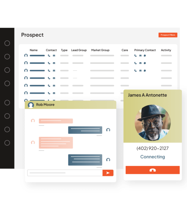 Skilled Nursing Facility Software and Referral Management | Aline