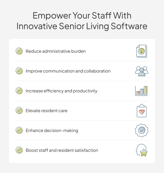 9 Senior Living Trends: A 2025 Outlook | Aline