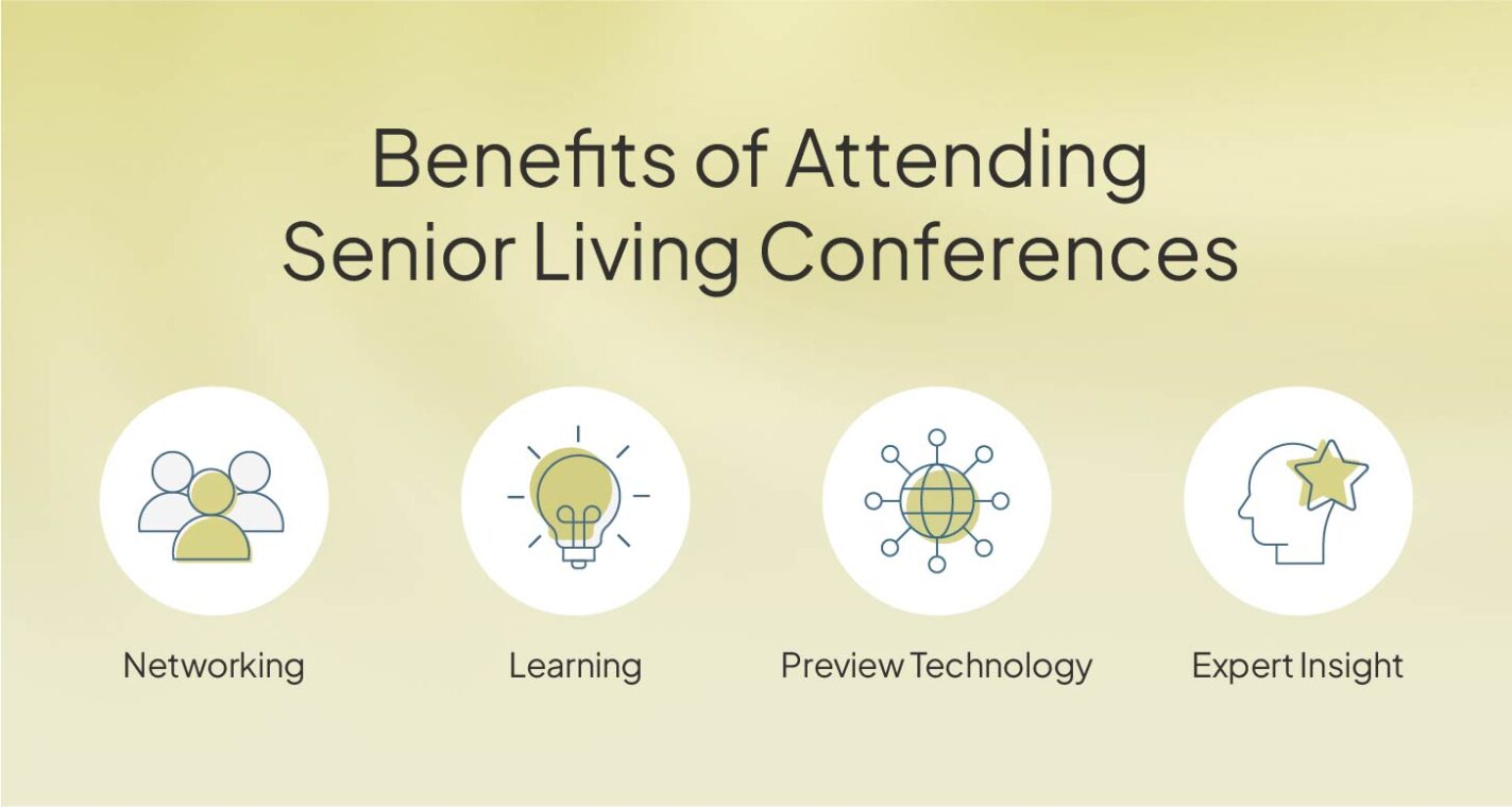13 Best Senior Living Conferences to Attend in 2025 | Aline