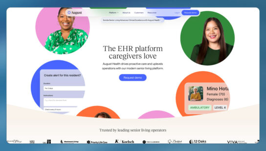 14 Best Assisted Living Software Solutions for 2025 | Aline