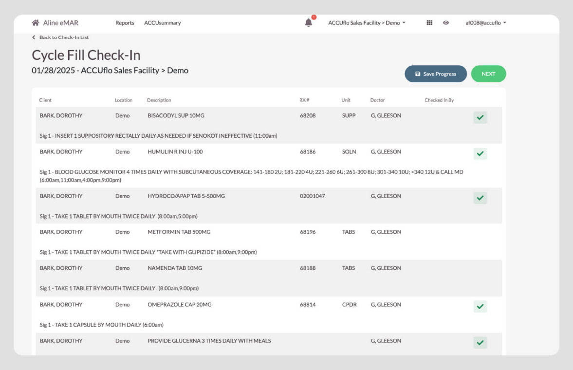 What Is eMAR and Why It Matters – Aline