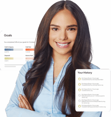 Q3 2025 Benchmark Snapshot - Senior Living Sales & Marketing - Aline